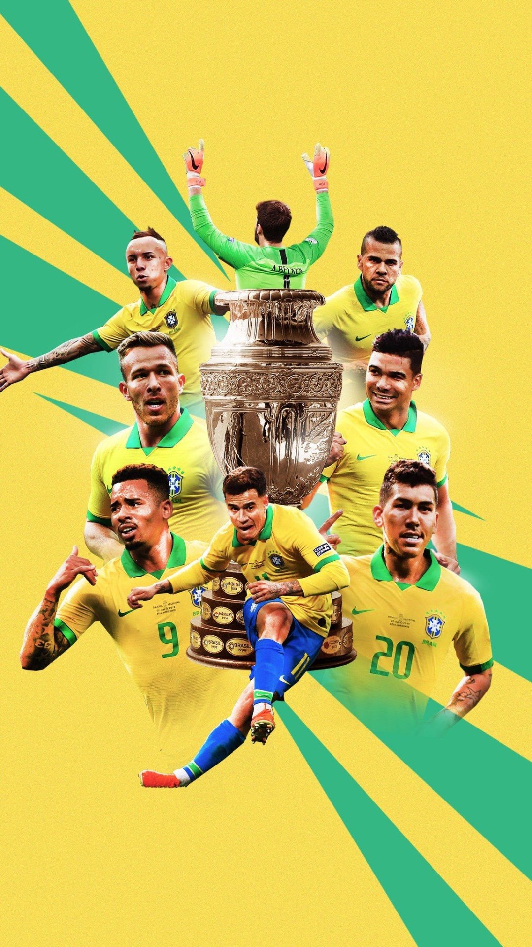 🔥 Free Download Brazil Team Wallpaper Hd by @courtneyb24 | WallpaperSafari