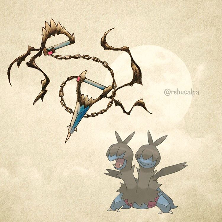 🔥 Free Download Weapon A Pokemon Dark Type by @dfinley34 | WallpaperSafari