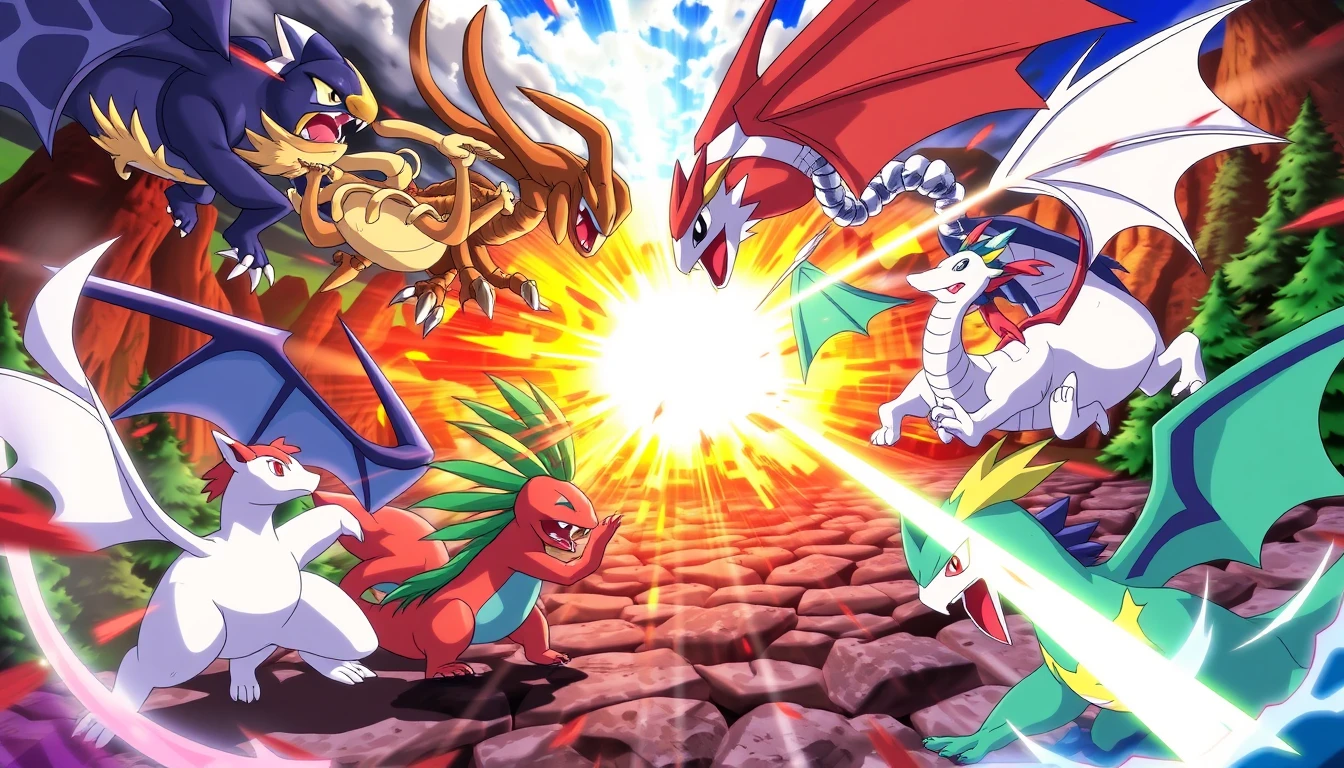 🔥 Free Download All Pokemon Wallpaper by @tarar | WallpaperSafari