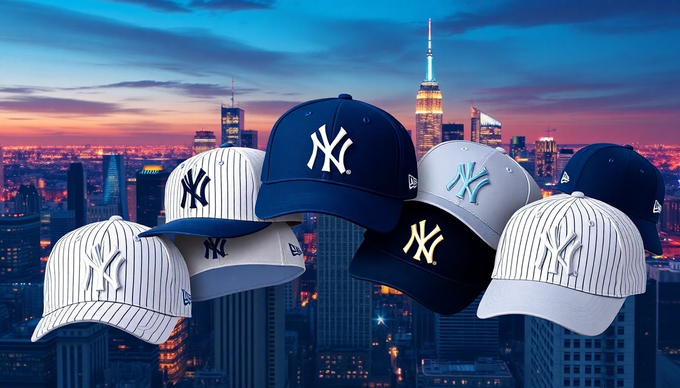🔥 Free Download New York Yankees Caps Wallpaper by @josephg30 ...