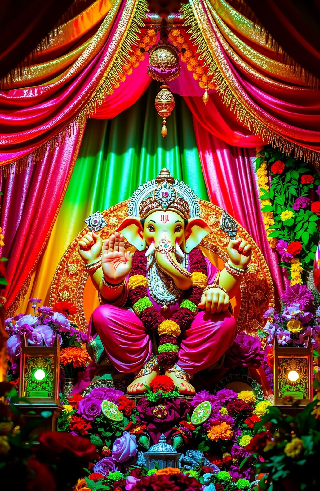 рџ ґ Free Download Ganpati Wallpaper Hd By Karenm30 Wallpapersafari