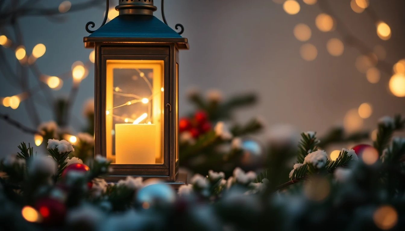 🔥 Free Download Christmas Lantern Wallpaper by @melindak | WallpaperSafari