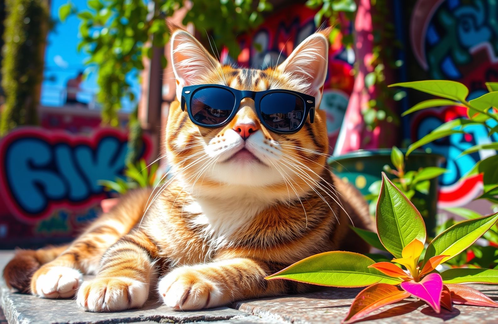 🔥 Free Download Cool Cat Hd Wallpaper by @carriew3 | WallpaperSafari