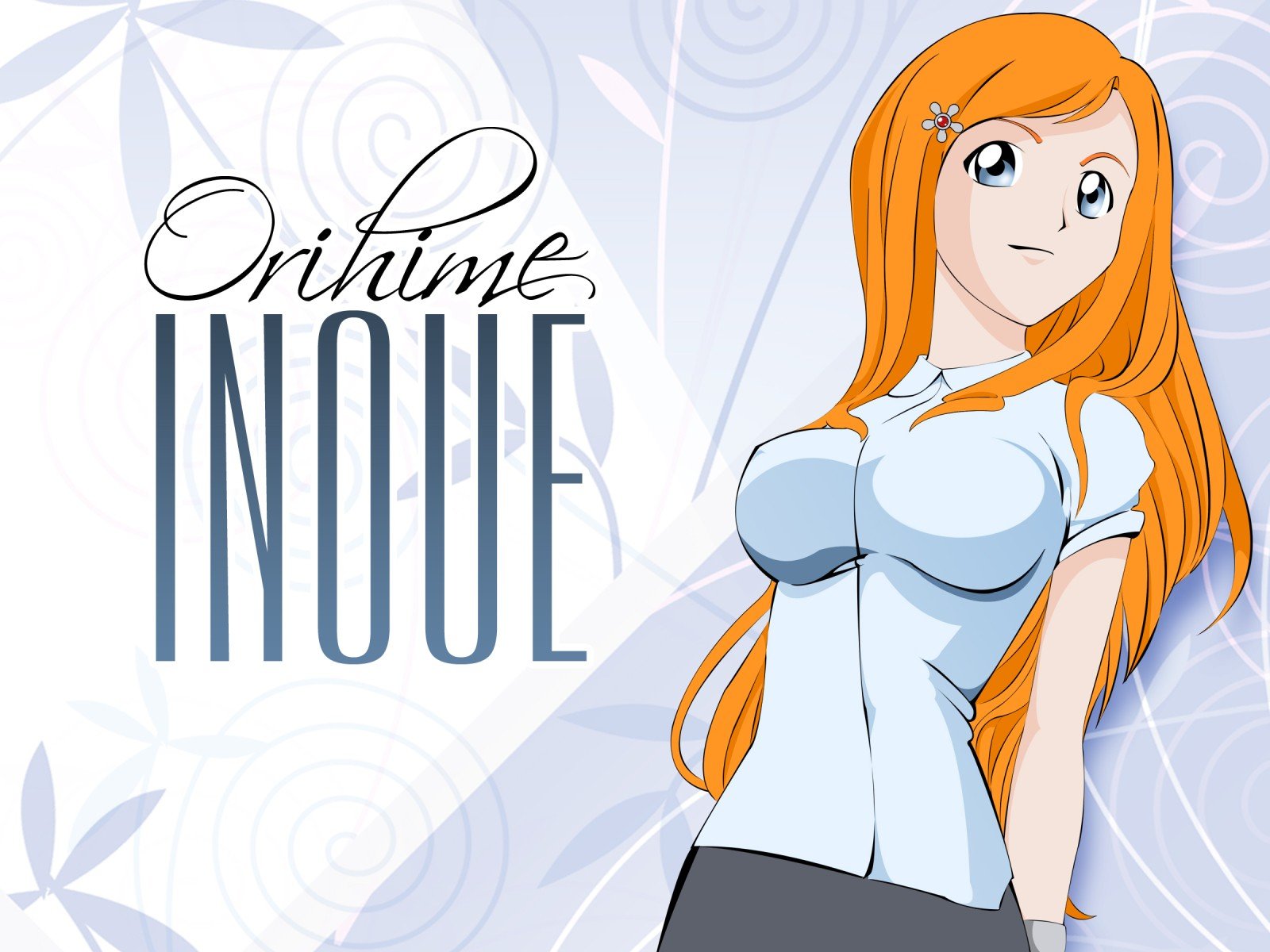 🔥 [150+] Orihime Inoue Wallpapers | WallpaperSafari