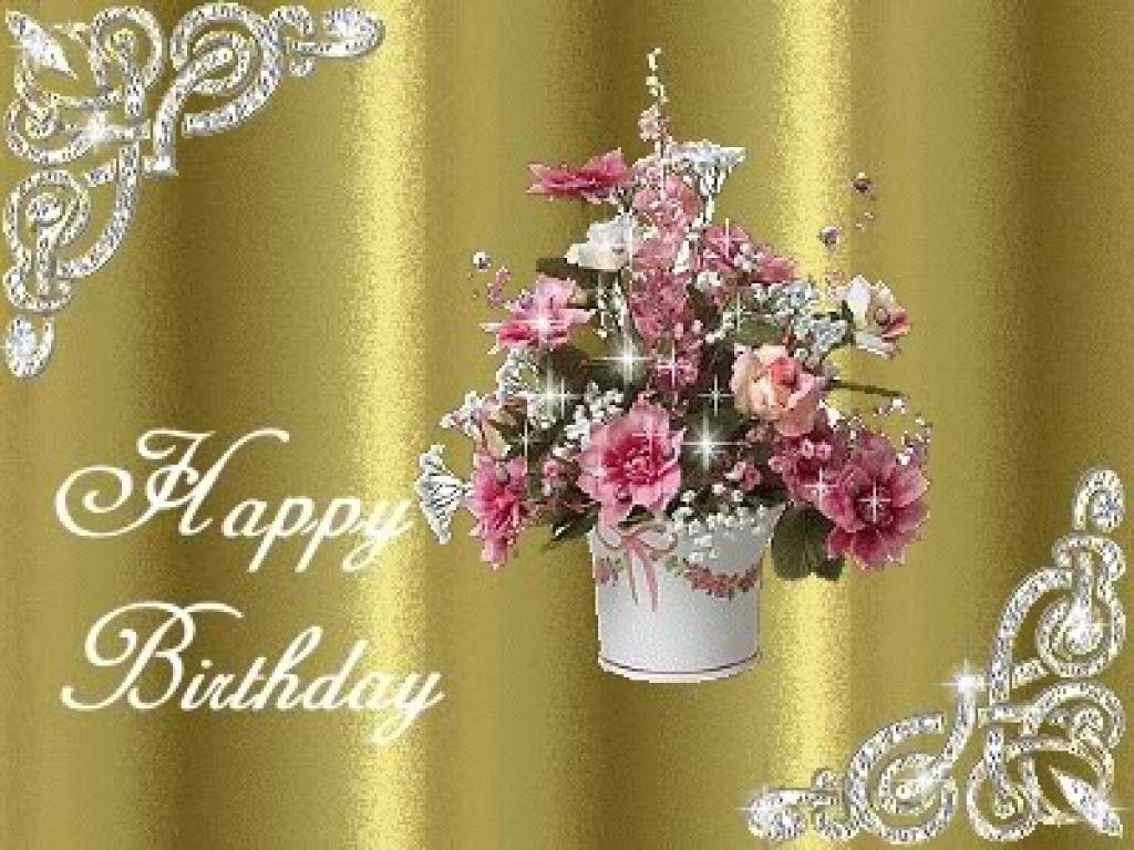 Free Download Happy Birthday Greeting Cards With Flowers Gift 1024x768 Free Download Happy Birthday Greeting Cards With Flowers Gift 1024x768