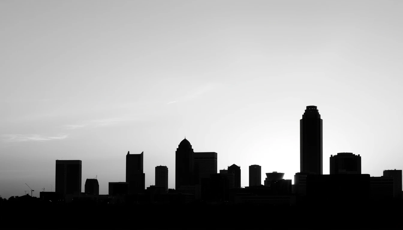 🔥 Free Download Dallas Black And White Wallpaper by @jeffreyb27 ...
