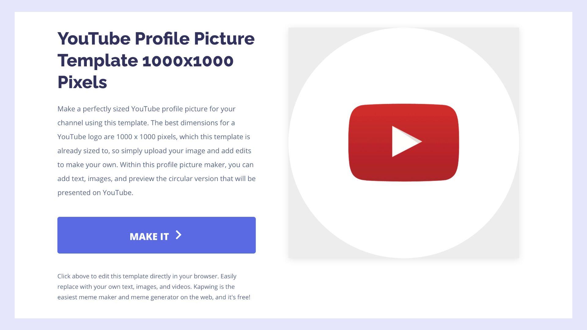 🔥 [40+] Youtube Profile Wallpapers | WallpaperSafari