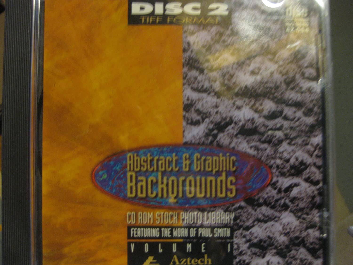 🔥 Free Download Amazon Abstract Graphic Background Vol I Disc by ...