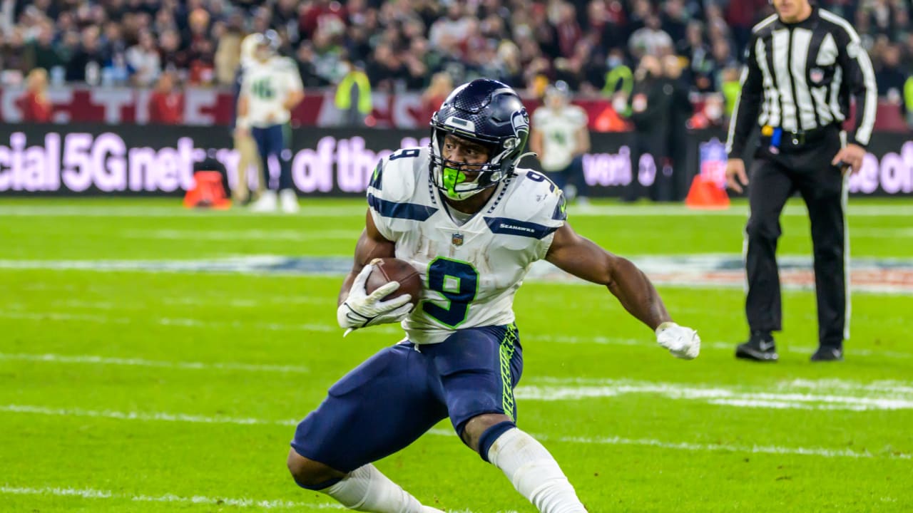 🔥 Free Download Kenneth Walker Iii Other Seahawks Listed As ...