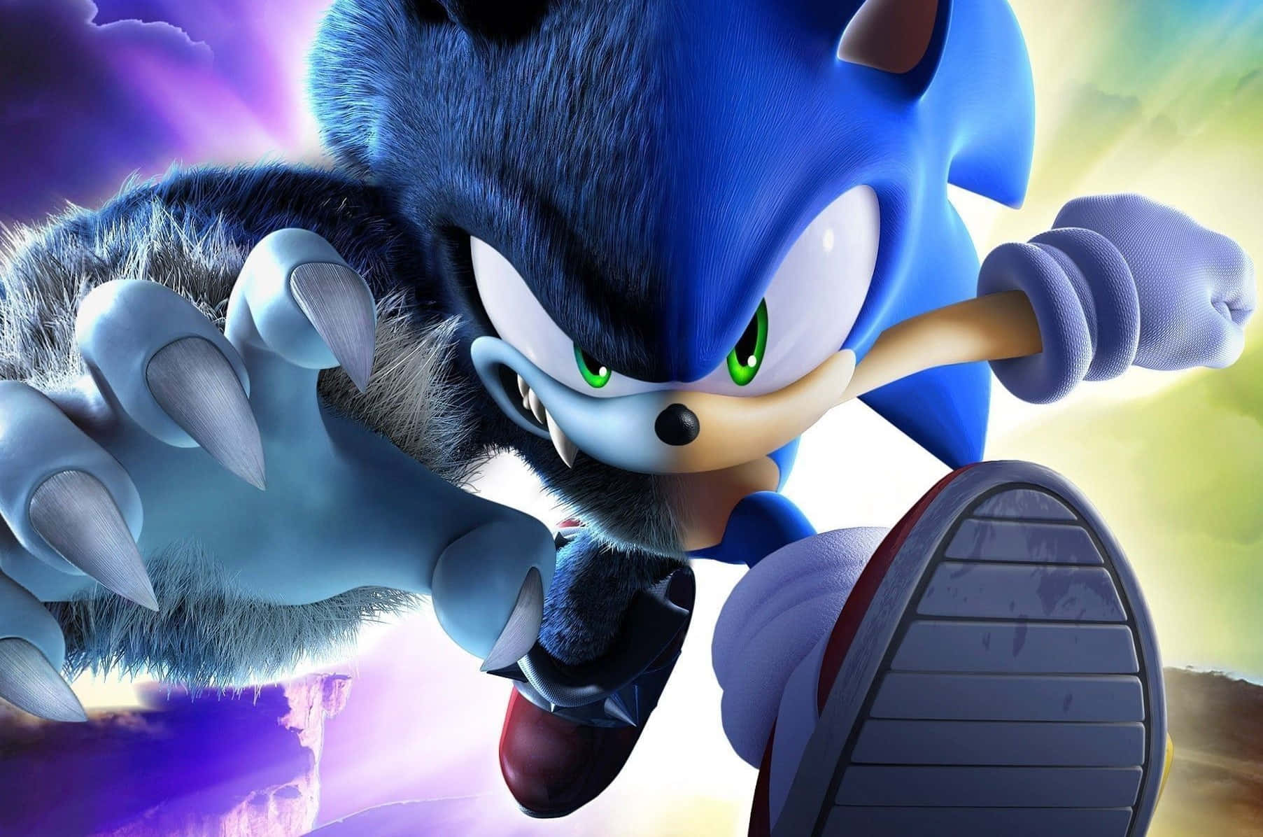 🔥 Free Download Sonic The Hedgehog 4k Wallpaper by @wendyr62 ...