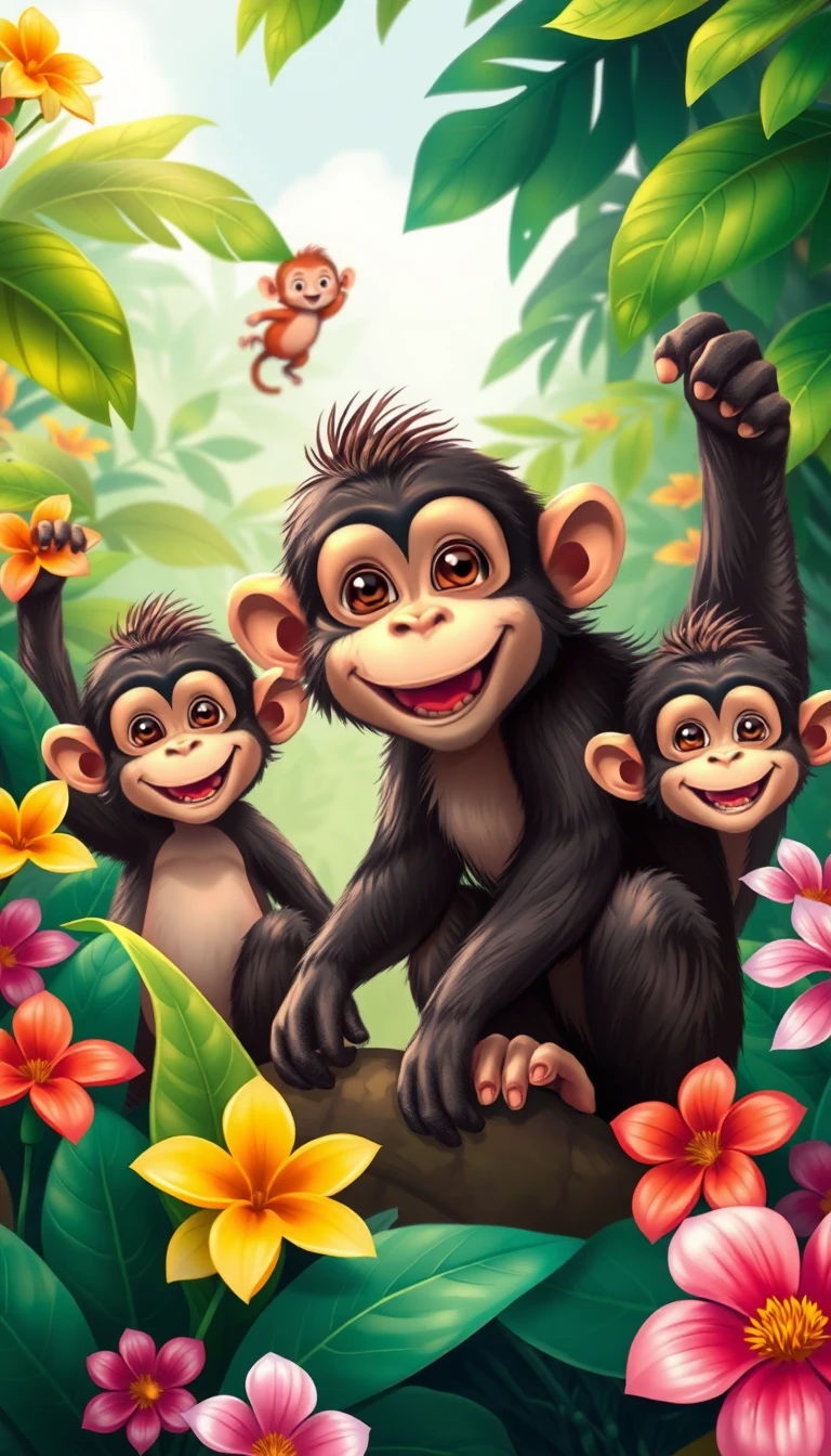 🔥 Free Download Wallpaper With Monkeys by @tsullivan77 | WallpaperSafari