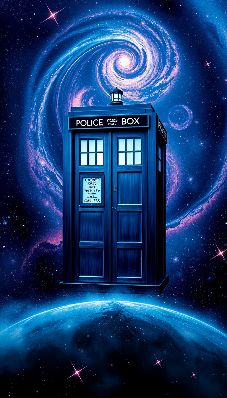 🔥 [60+] Tardis Phone Wallpapers | WallpaperSafari