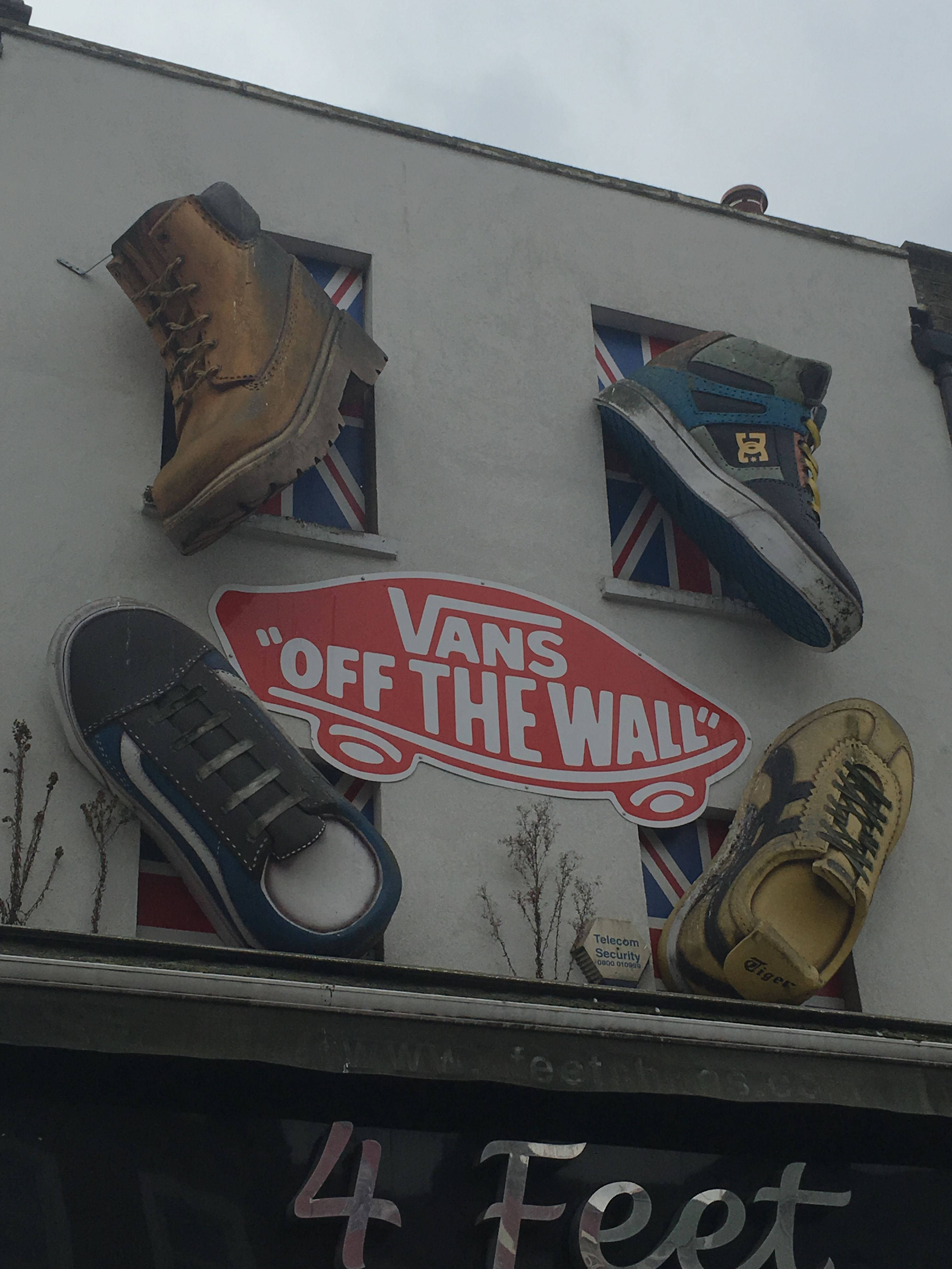 🔥 Free Download Vans Off The Wall Billboard Wallpaper by @tholland44 ...