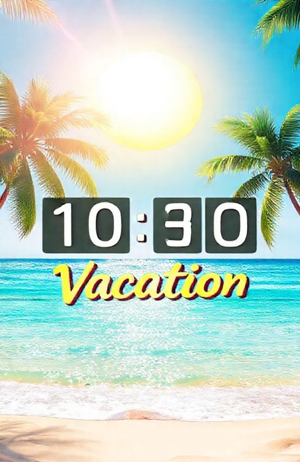 🔥 Free Download Vacation Countdown Wallpaper by @jmccarthy ...