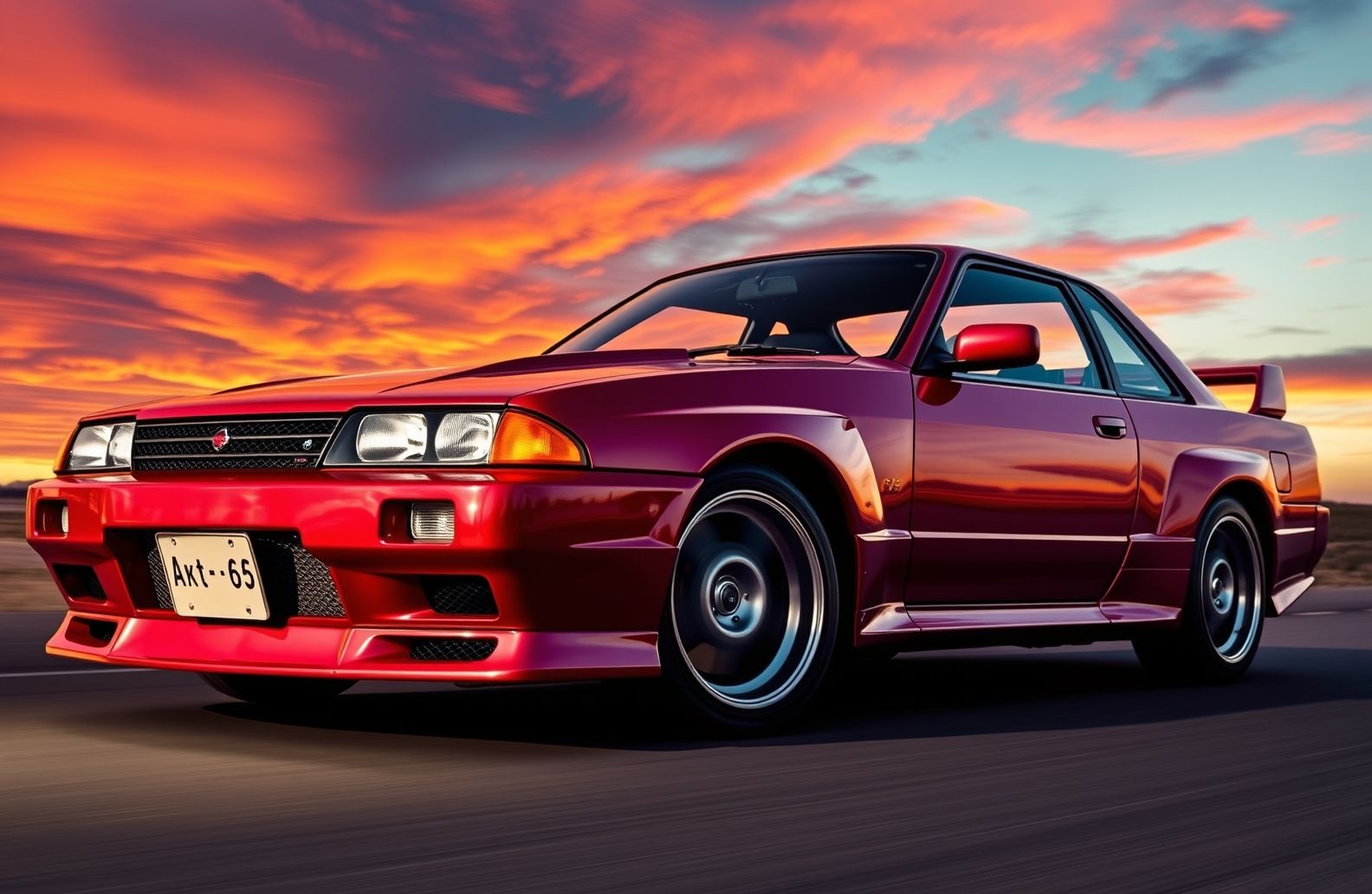 🔥 Free Download Nissan Skyline r32 Wallpaper by @shannonl16 ...
