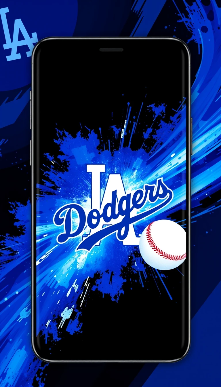 🔥 Free Download Dodgers Wallpaper For Cell Phones by @jerryc93 ...
