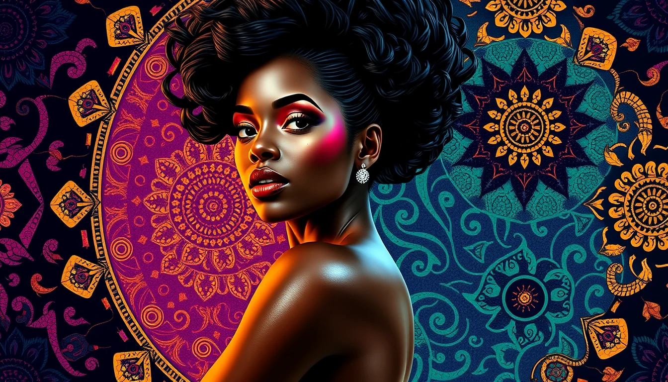 🔥 Download Black Women Wallpaper by @dmorton79 | Black Women Wallpapers ...