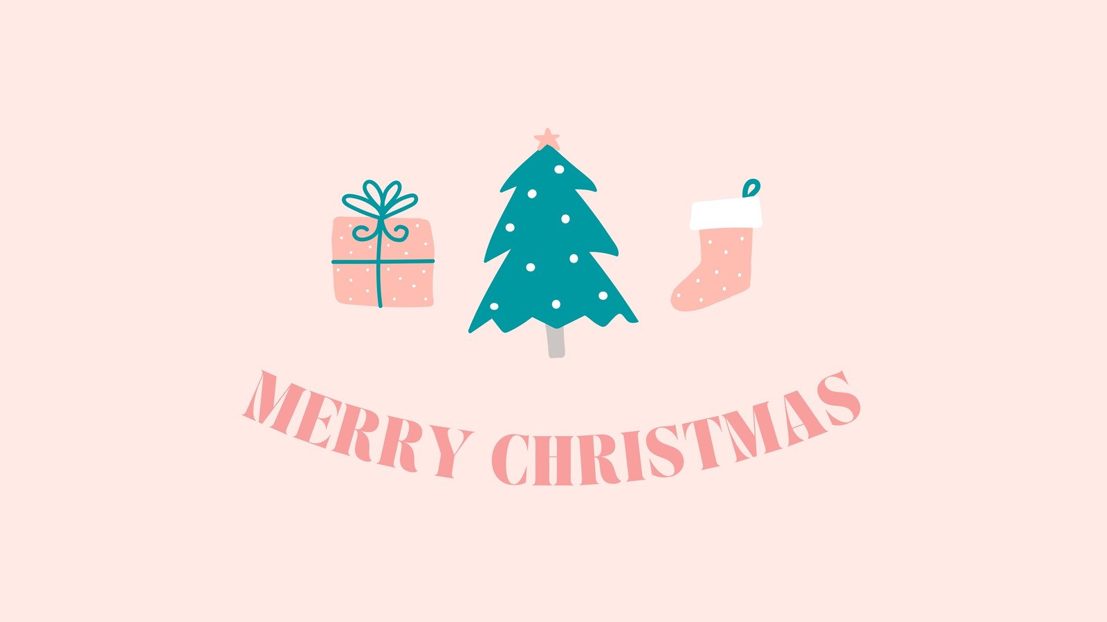 🔥 [40+] Cute Simple Christmas Wallpapers | WallpaperSafari