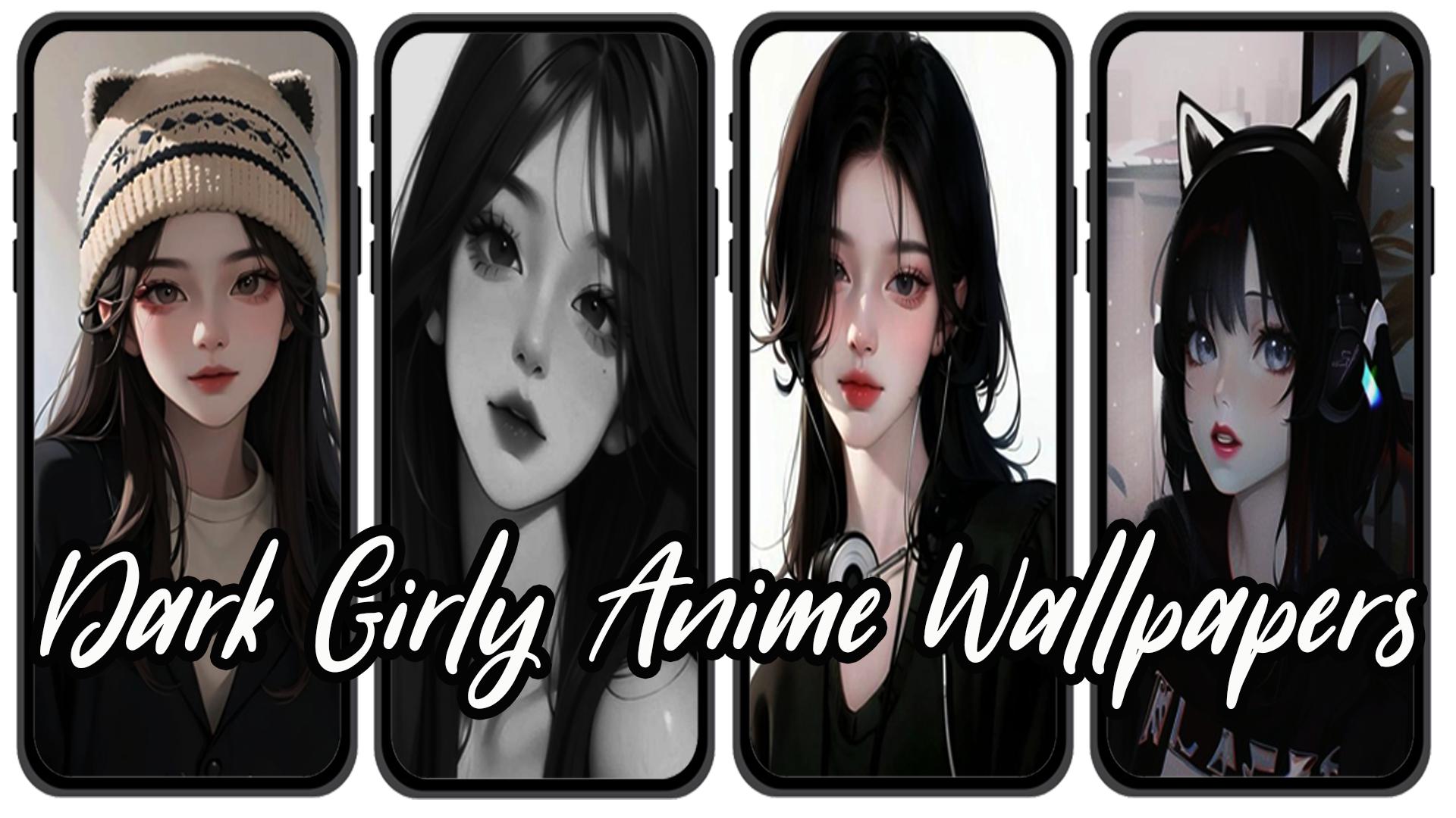 🔥 Free Download Dark Girly Anime Wallpaper Apk For Android by ...