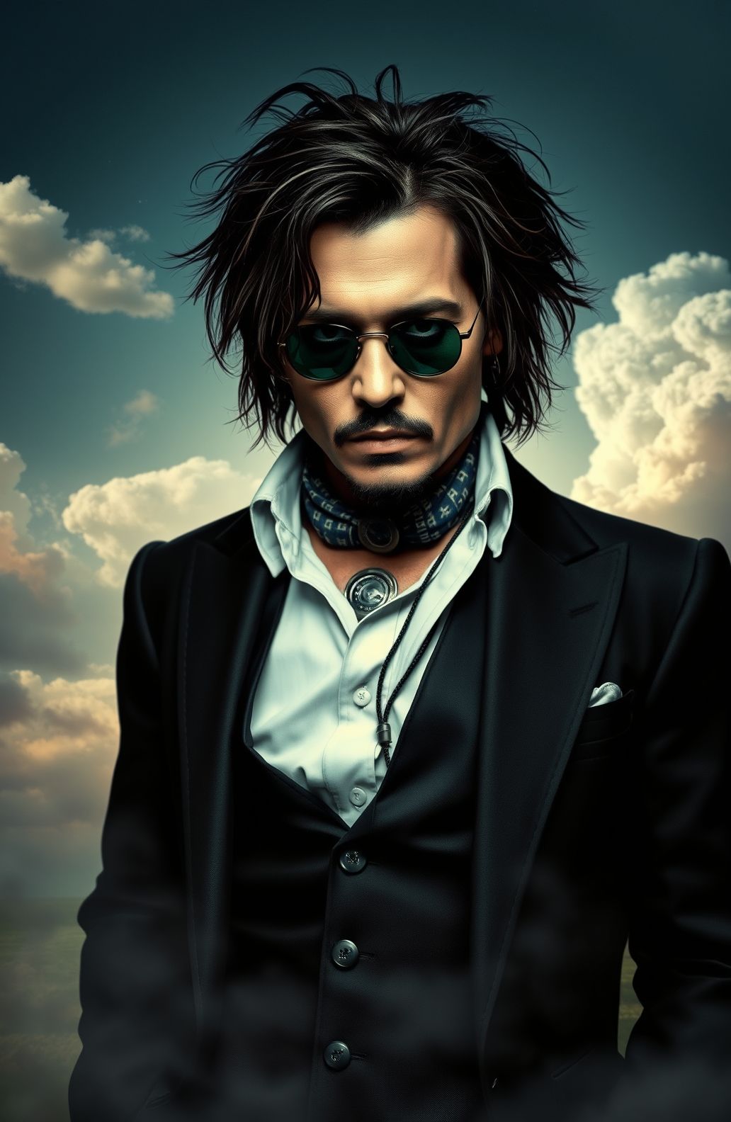 🔥 Free Download Young Johnny Depp Wallpaper by @elizabeththomas ...