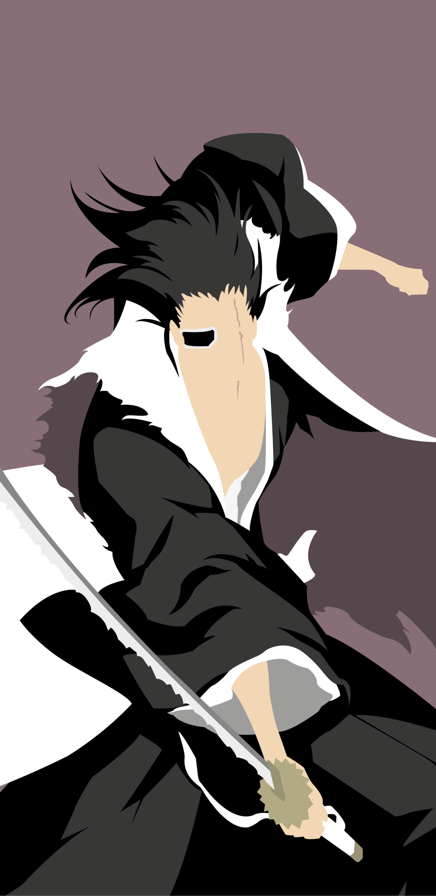 🔥 Free Download Anime Bleach Kenpachi Zaraki Phone Hd Wallpaper by ...