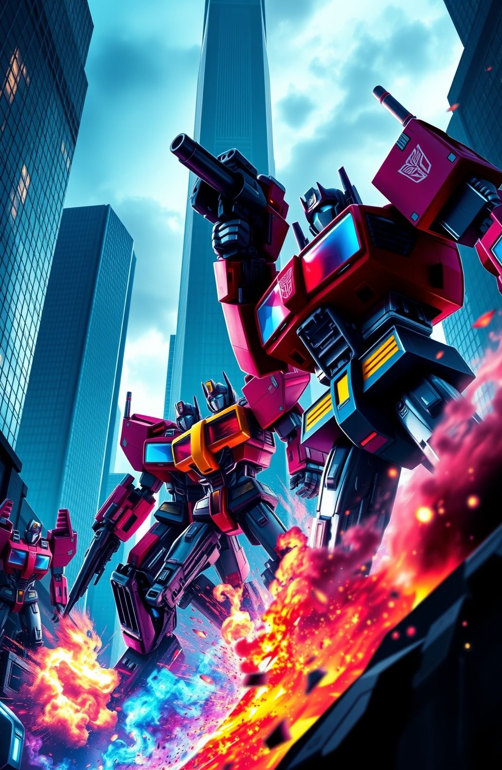 🔥 Free Download Live 3d Wallpaper Transformers by @djones74 | WallpaperSafari