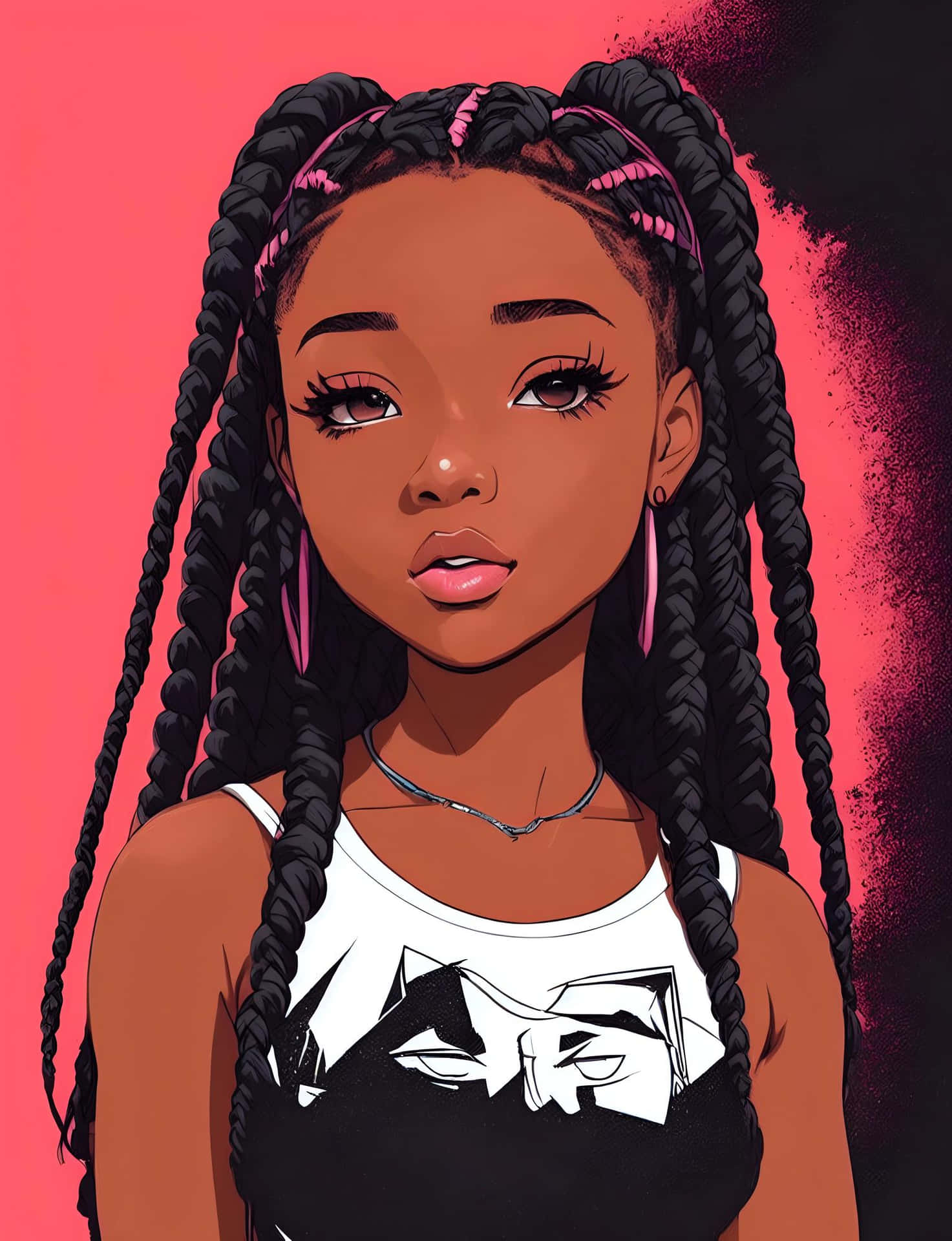 🔥 [60+] Black Girl Wallpapers | WallpaperSafari