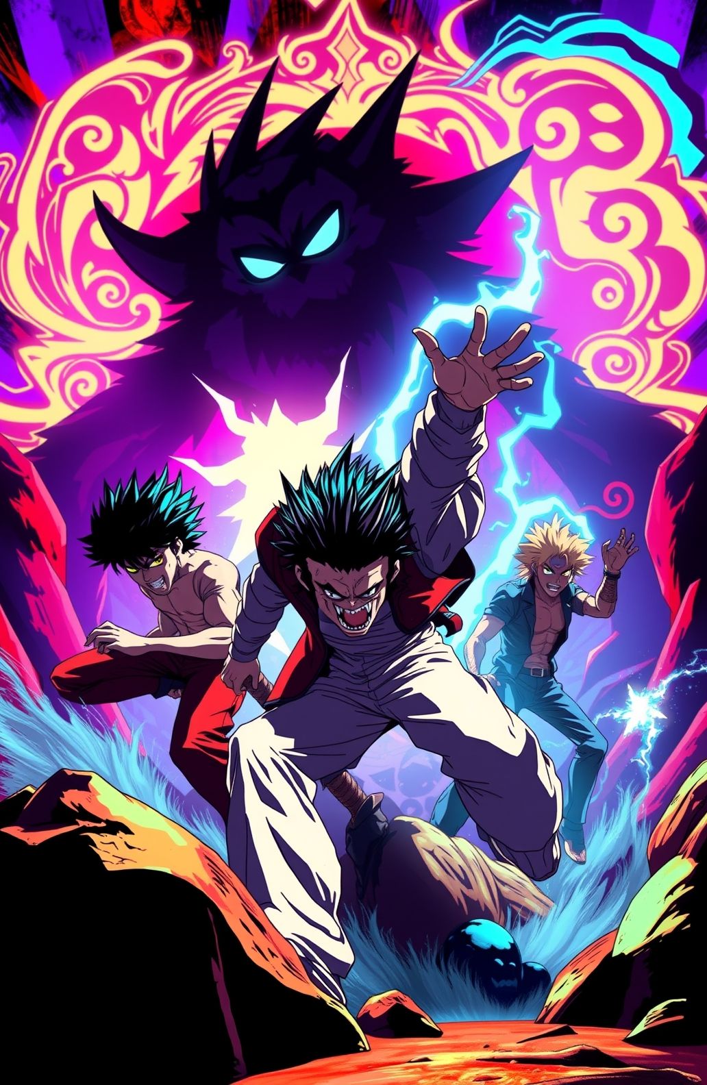 🔥 Free Download Jojo Background by @dgarcia | WallpaperSafari
