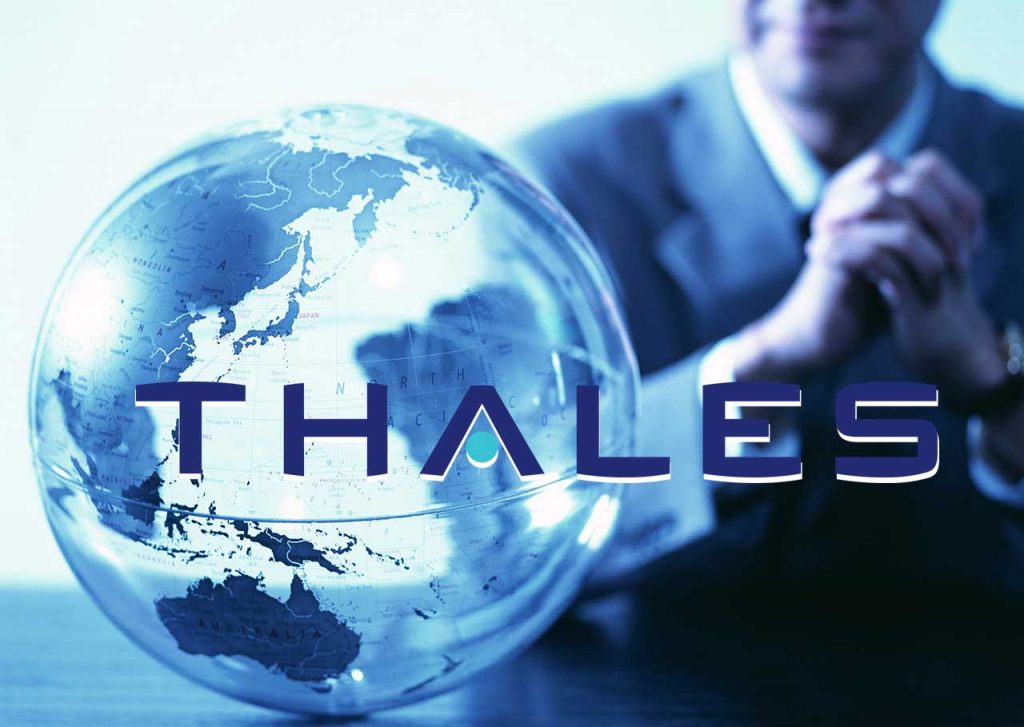 🔥 Free Download Thales Defense Security Inc Together Safer Everywhere ...