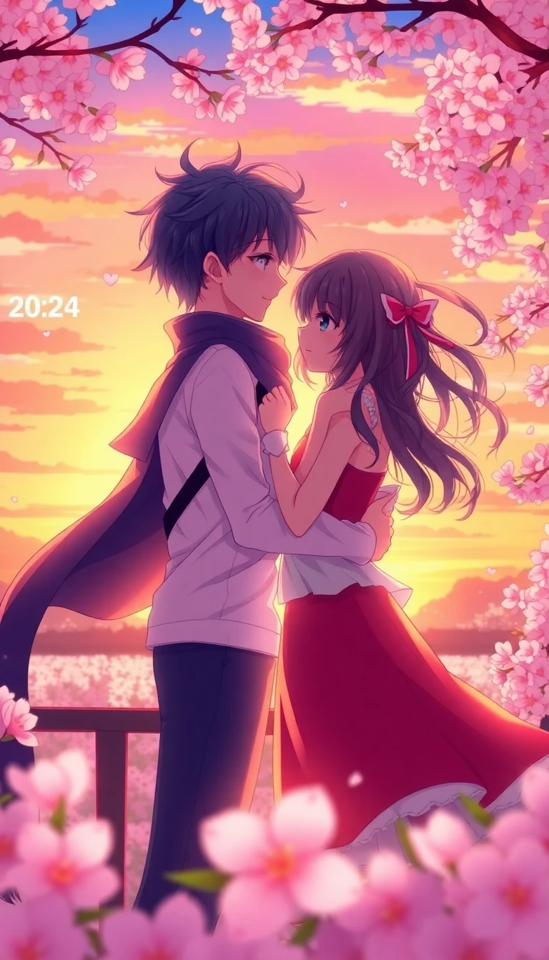 🔥 Free Download Anime Love Wallpaper by @jcampbell38 | WallpaperSafari