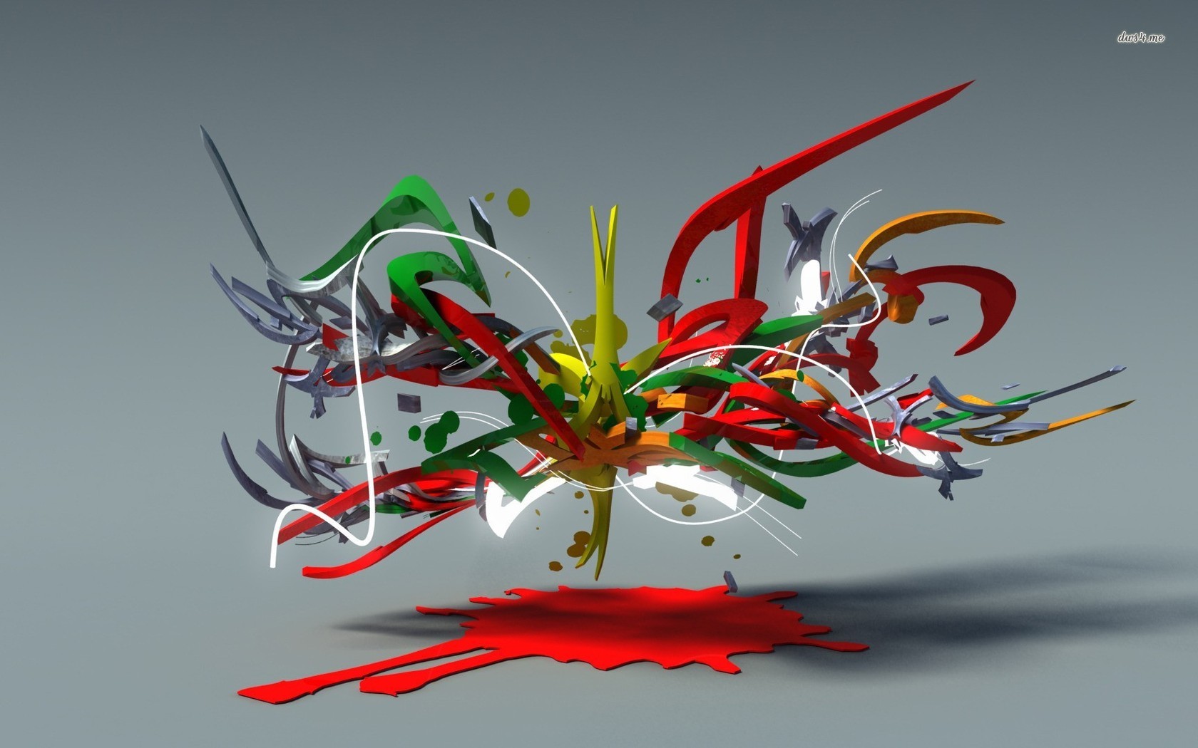 🔥 [70+] Red Graffiti Wallpapers | WallpaperSafari