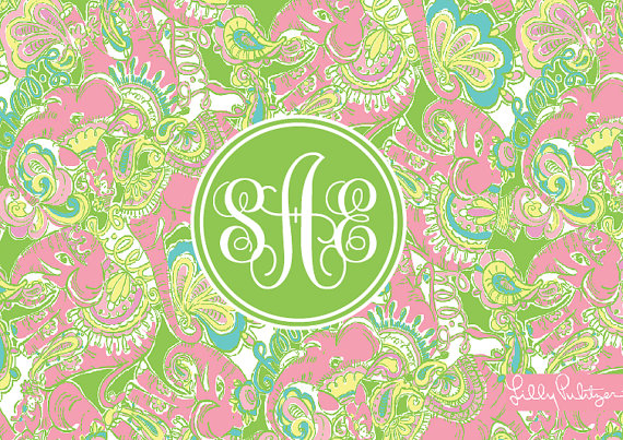 [49+] Monogram Lilly Pulitzer Desktop Wallpaper | WallpaperSafari.com