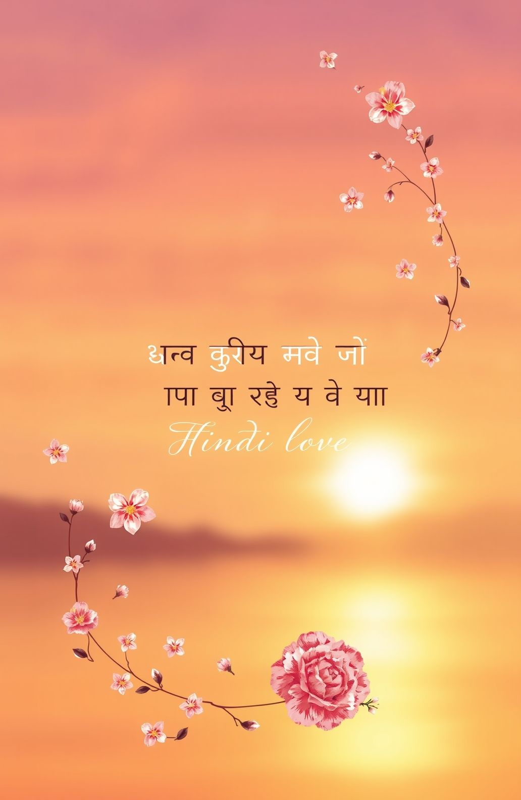 🔥 Free Download Hindi Love Shayari Wallpaper by @mpetty | WallpaperSafari