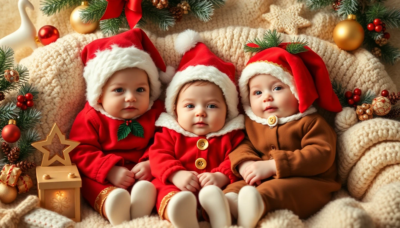 🔥 Free Download Anne Geddes Christmas Wallpaper by @georgem31 ...