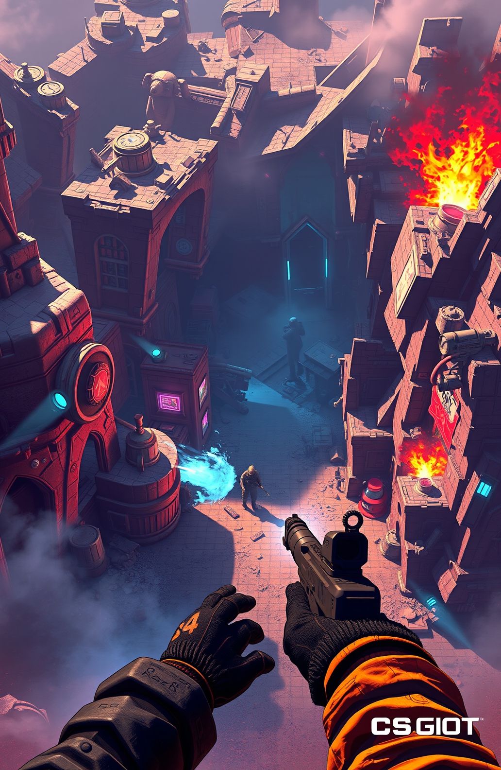 🔥 Free Download Dust Cs Go Wallpaper by @josephc93 | WallpaperSafari