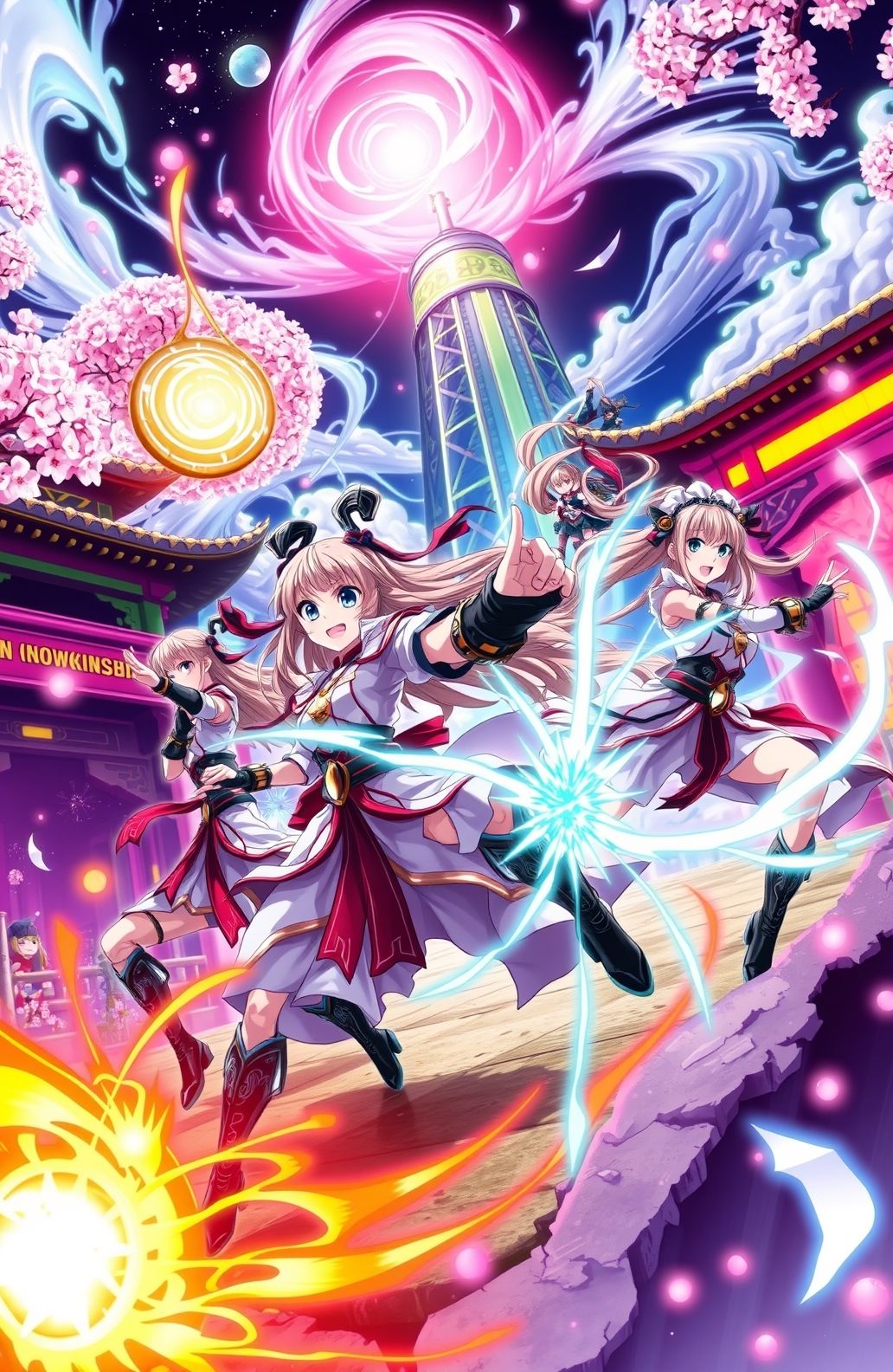 🔥 Free Download Senran Kagura Wallpaper by @summerturner | WallpaperSafari