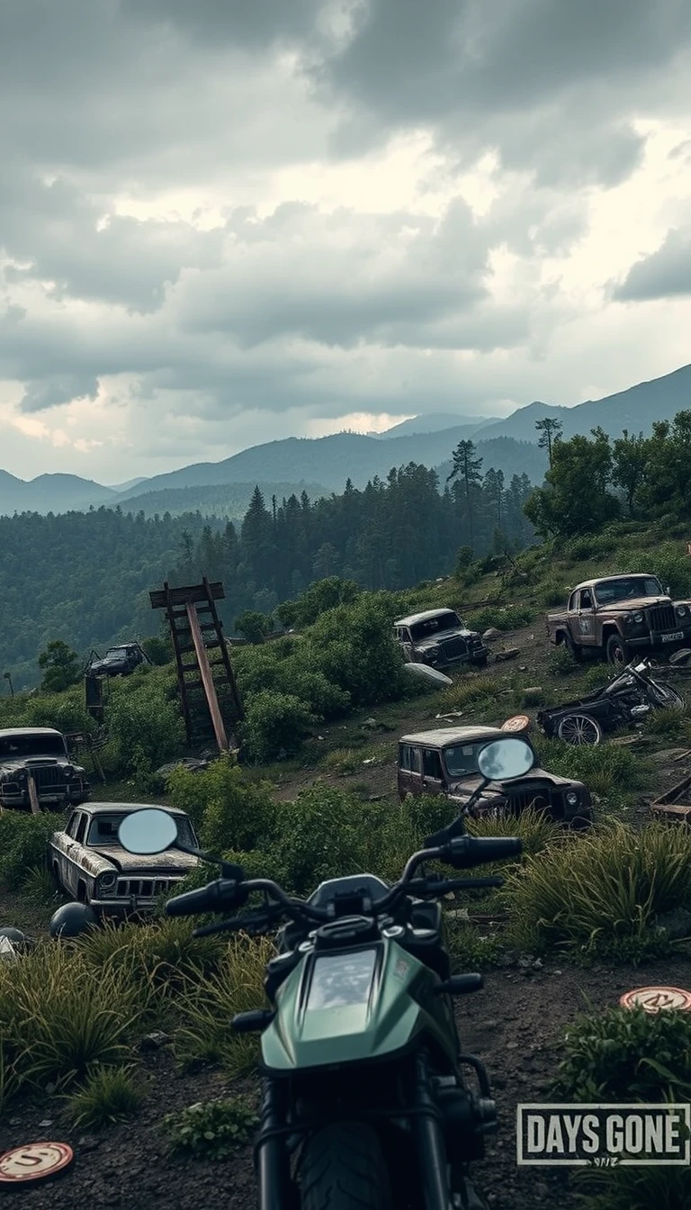 🔥 [60+] Days Gone Mobile Wallpapers | WallpaperSafari