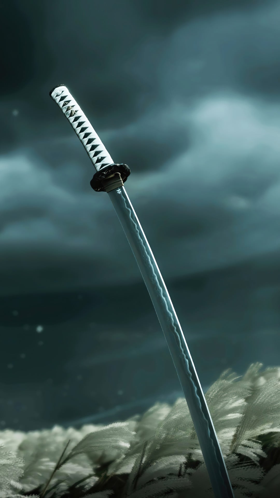 🔥 Free Download Samurai Sword Wallpaper 4k Silhouette Sunset Katana ...