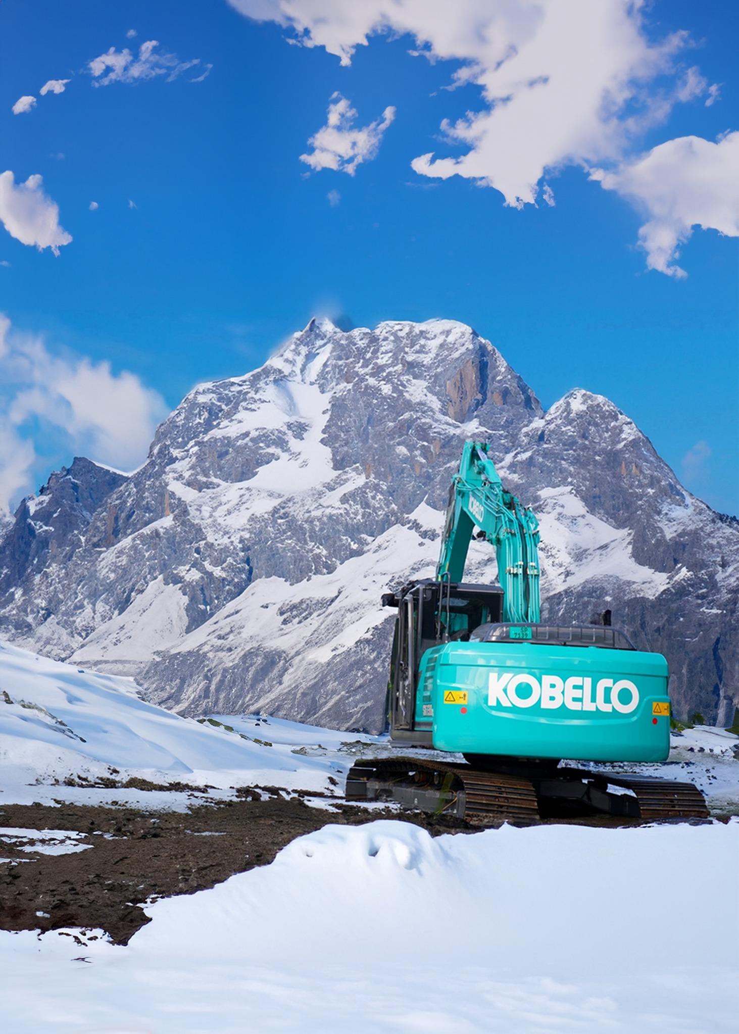 🔥 Free Download Kobelco Construction Machinery Europe Almere by ...