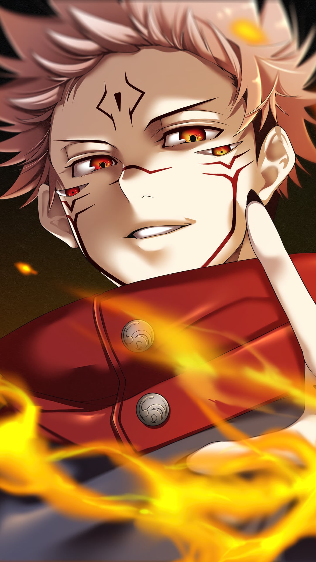 🔥 [40+] Yuji HD Wallpapers | WallpaperSafari