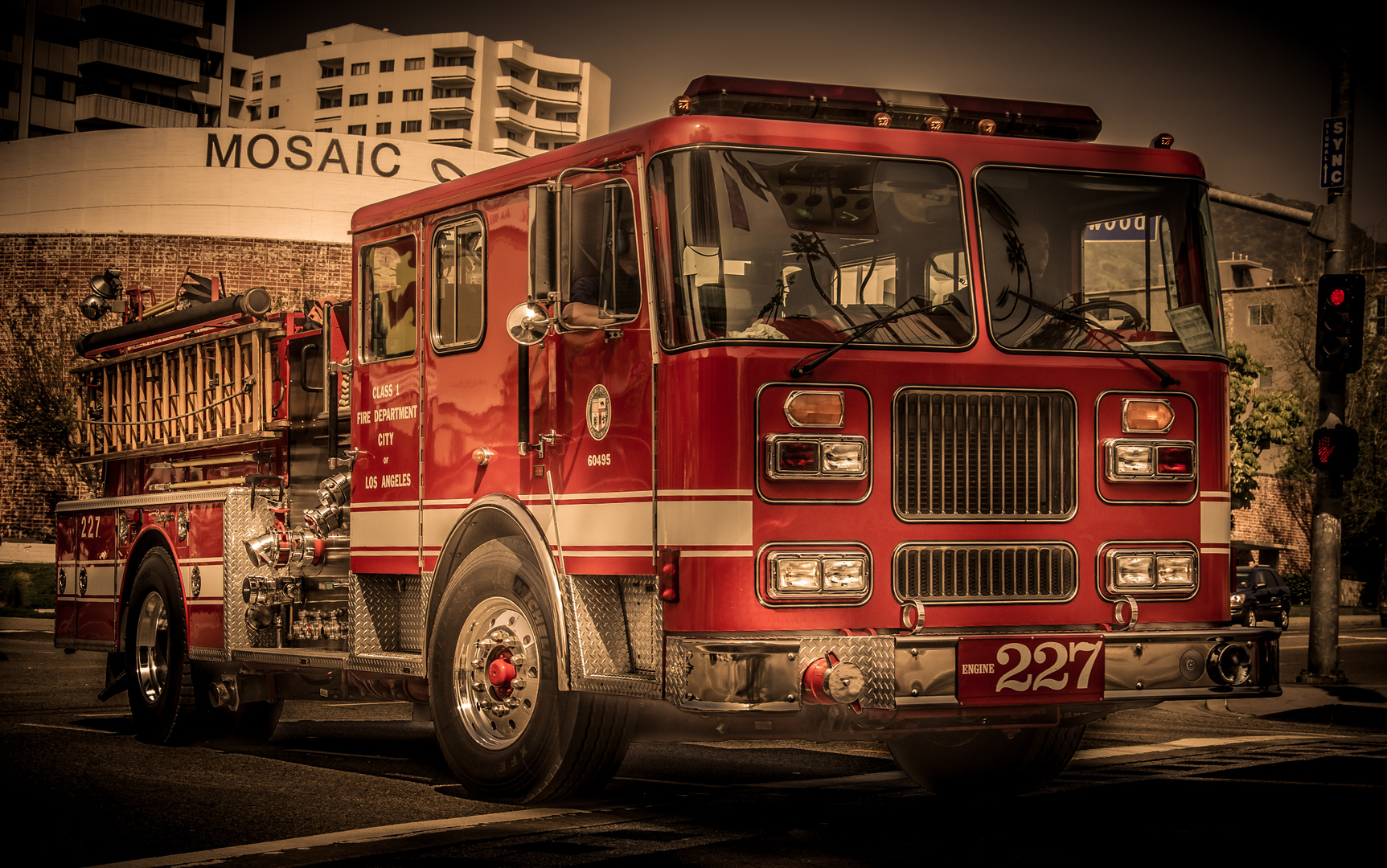 🔥 Free Download Los Angeles Fire Department Foto Bild Wallpaper by ...