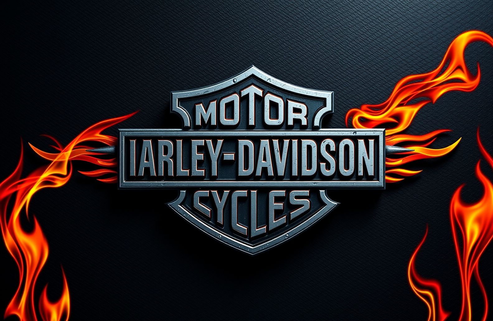 🔥 Free Download Harley Davidson Logo Wallpaper by @kmullins56 ...