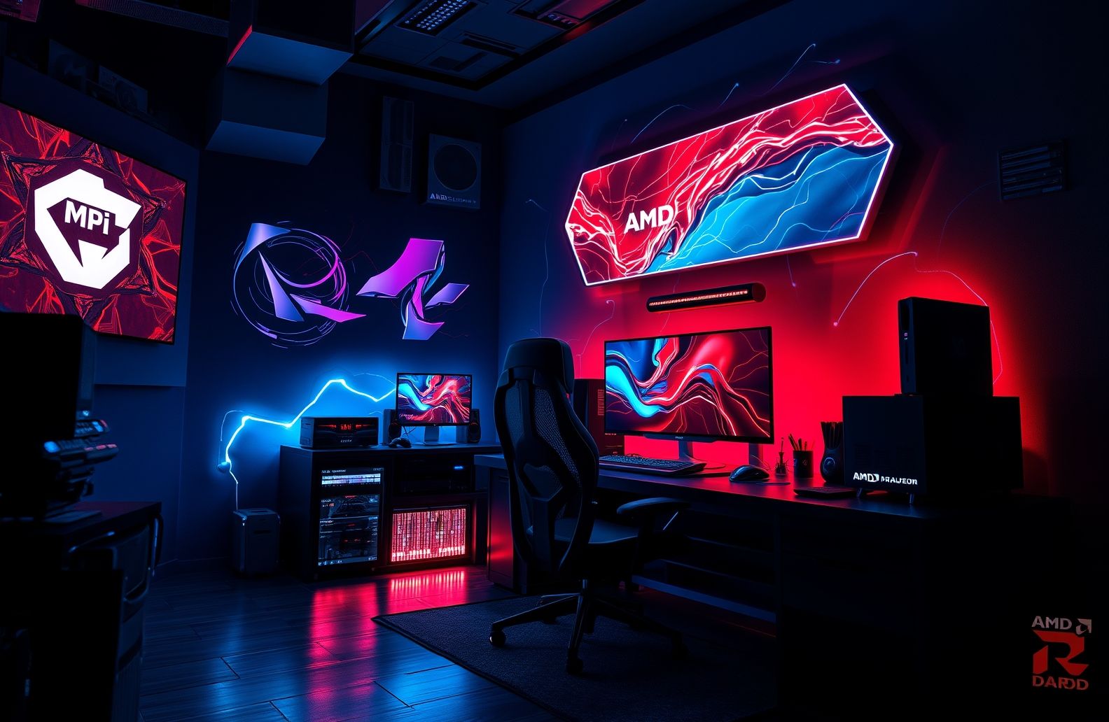 🔥 Free Download Amd Radeon Wallpaper by @sanderson96 | WallpaperSafari