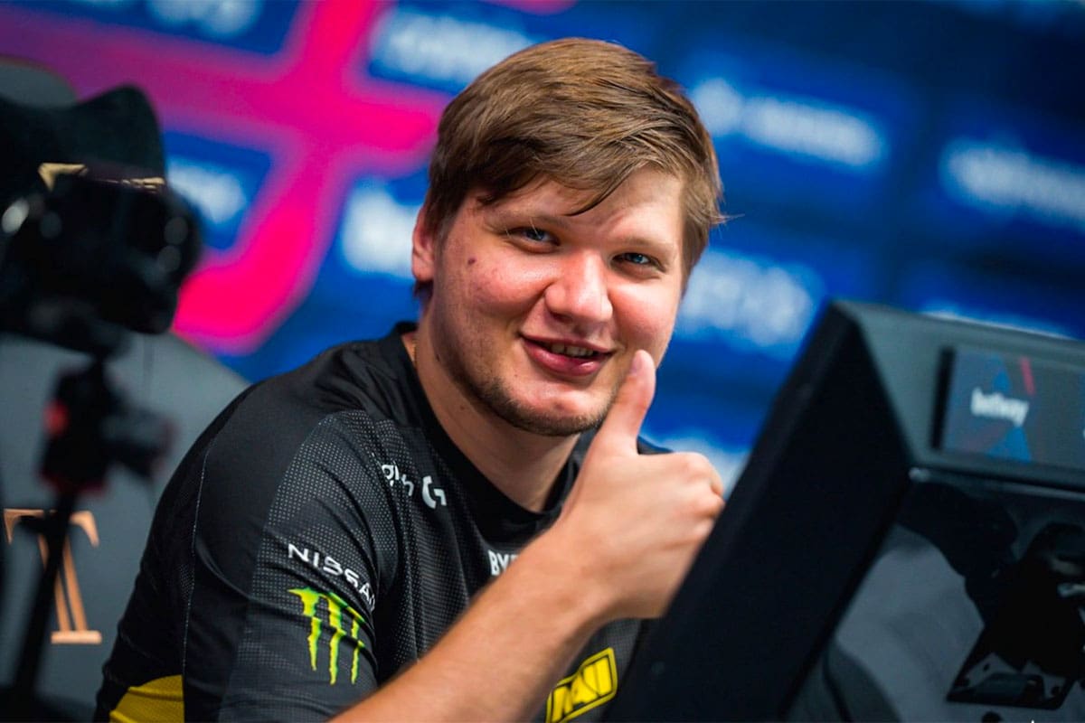 🔥 [60+] s1mple 4k Wallpapers | WallpaperSafari