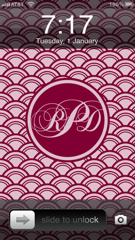 Mobile Screensavers With Name