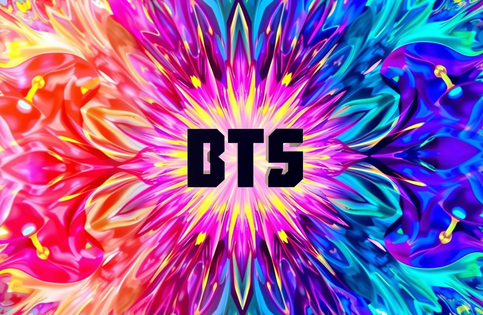 🔥 [30+] BTS Logo HD Wallpapers | WallpaperSafari