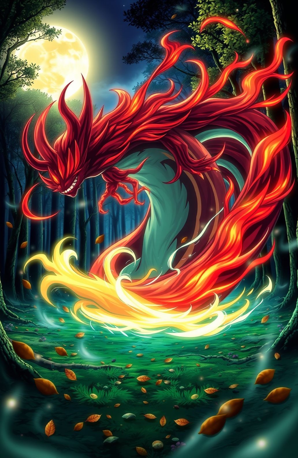 🔥 Free Download Naruto Nine Tails Wallpaper by @asteele28 | WallpaperSafari