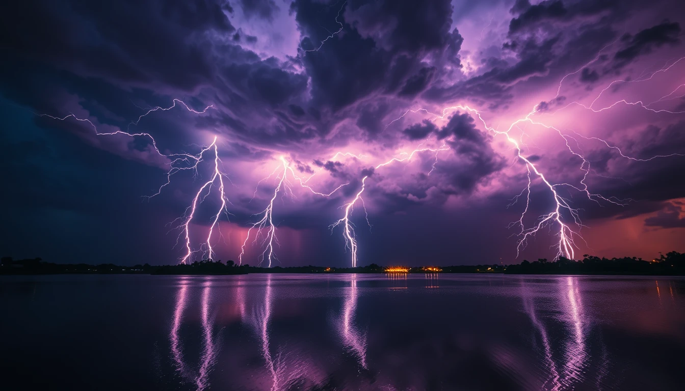 🔥 Free Download Lightning Gifs Wallpaper by @juliem7 | WallpaperSafari