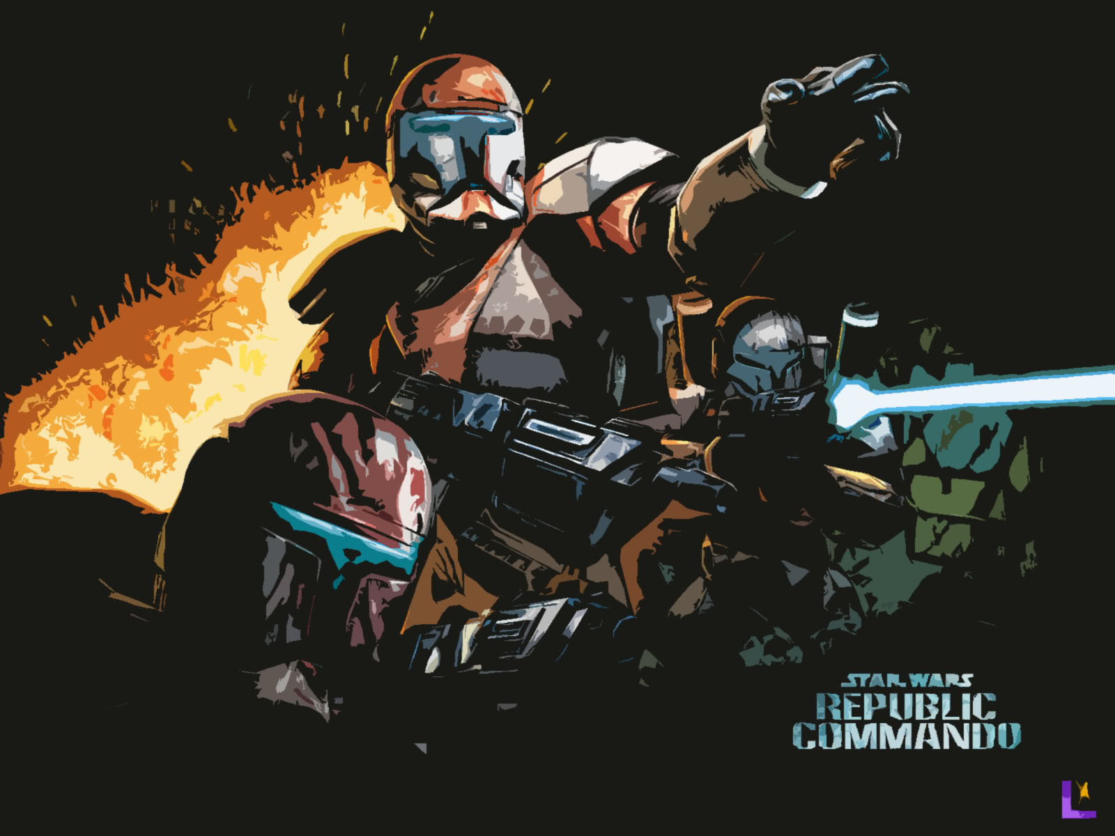 🔥 [90+] Star Wars Clone Trooper Wallpapers | WallpaperSafari