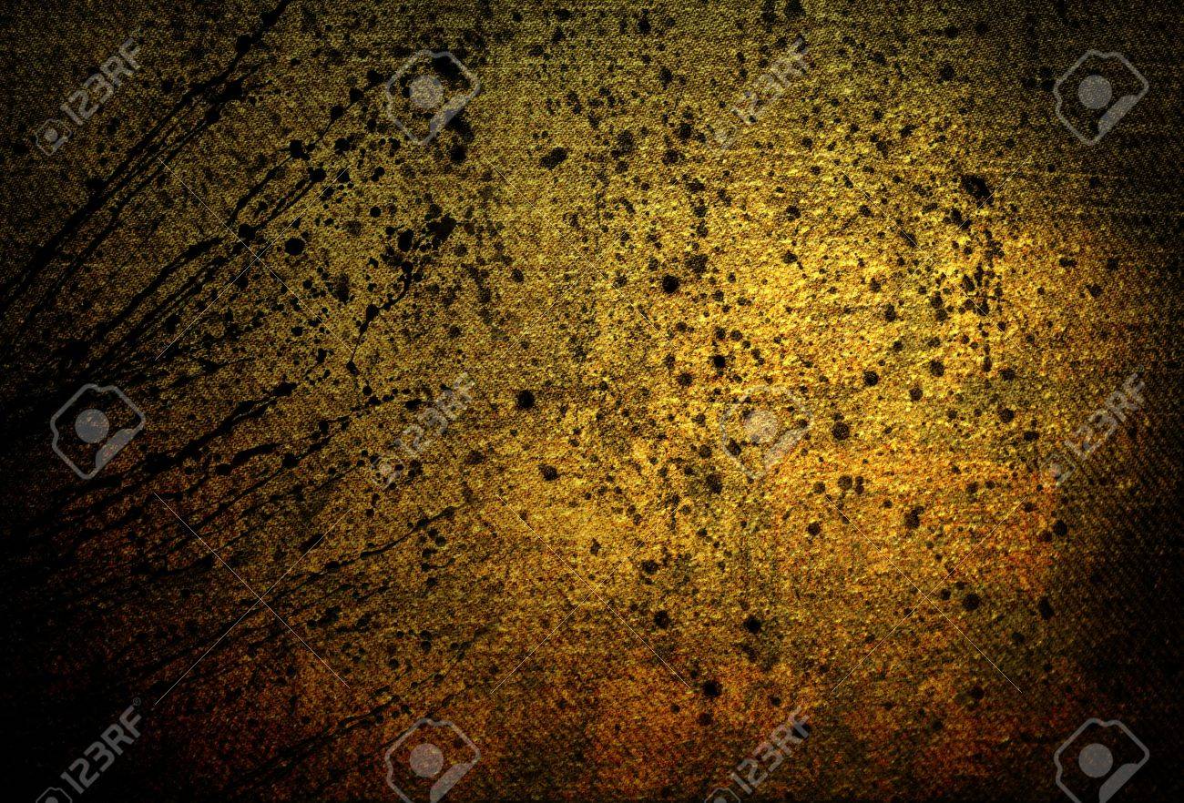 [32+] Goldish Background on WallpaperSafari